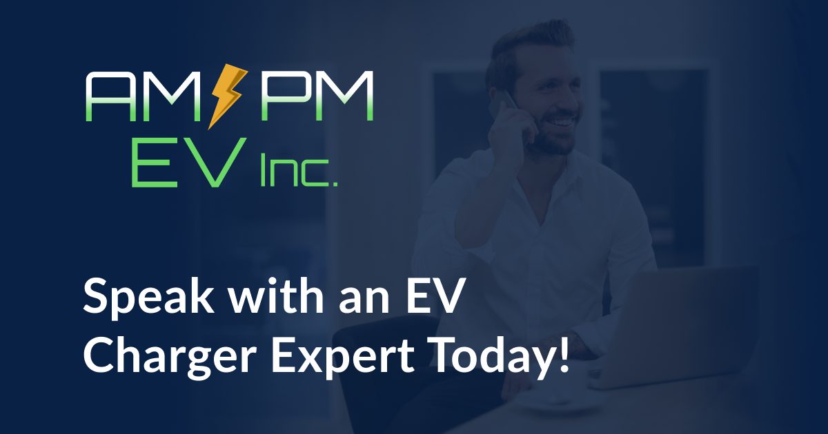 AM/PM EV, Inc. - EV Charging Solutions for Any Need